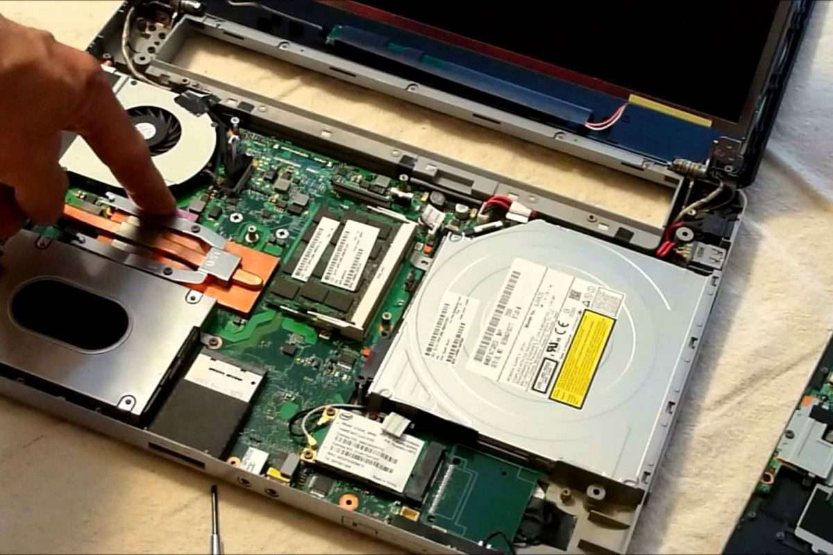 Common laptop problems and effective solutions to overcome them - The ...