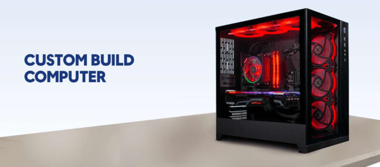 Custom Build Computers - The Mobile Hub