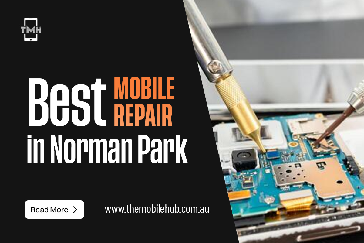 Best Mobile Repair in Norman Park - The Mobile Hub